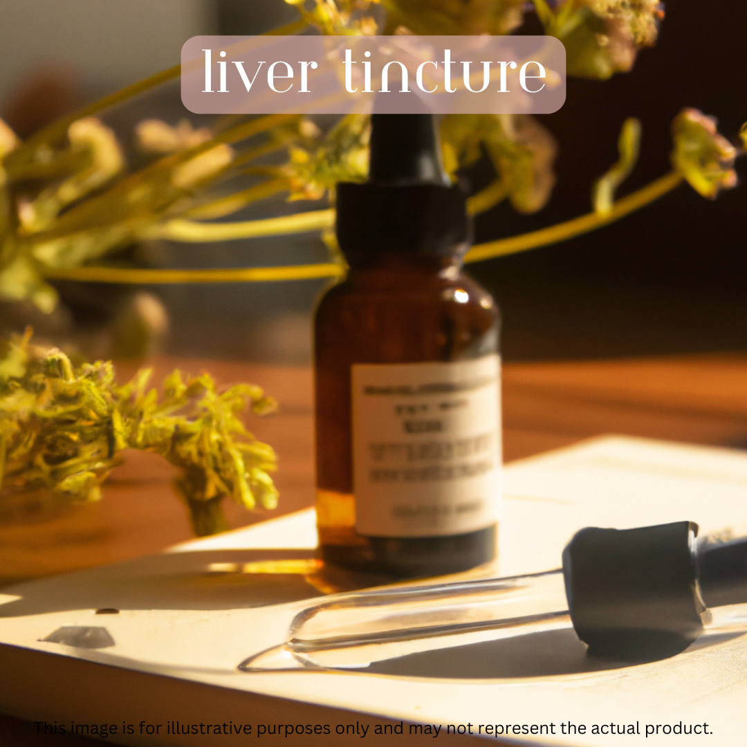 Tincture | Liver | The Herbal Apothecary FL
